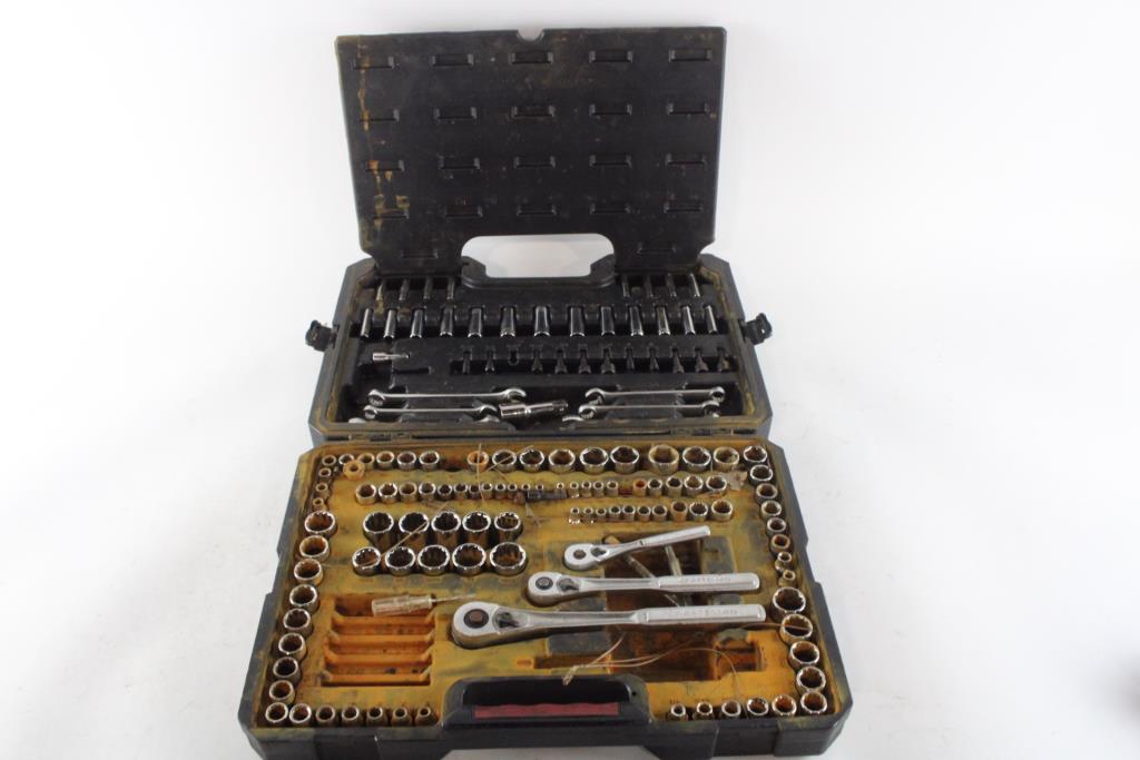 Craftsman 230 Piece Mechanic's Tool Set | Property Room