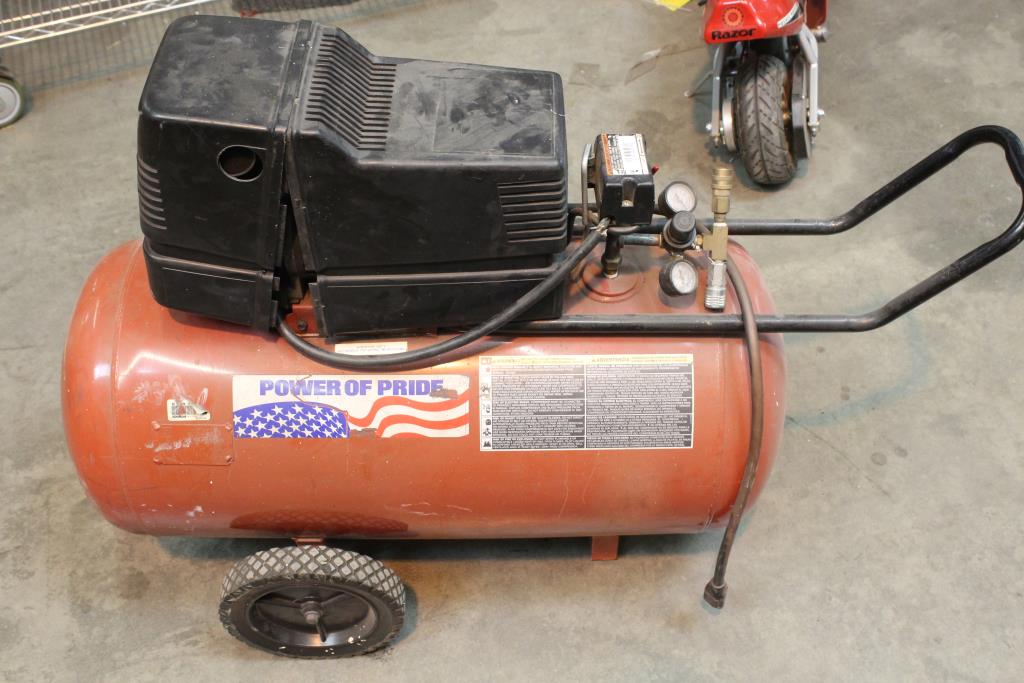 Craftsman 30Gal 5HP Air Compressor | Property Room