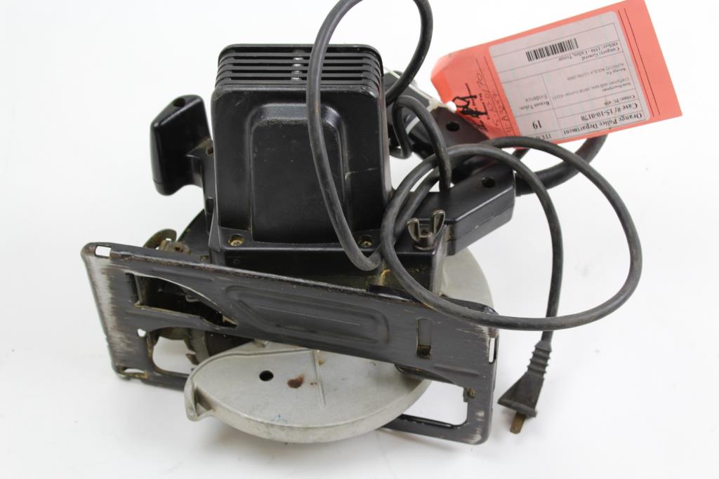 Craftsman 315.108241 Circular Saw | Property Room