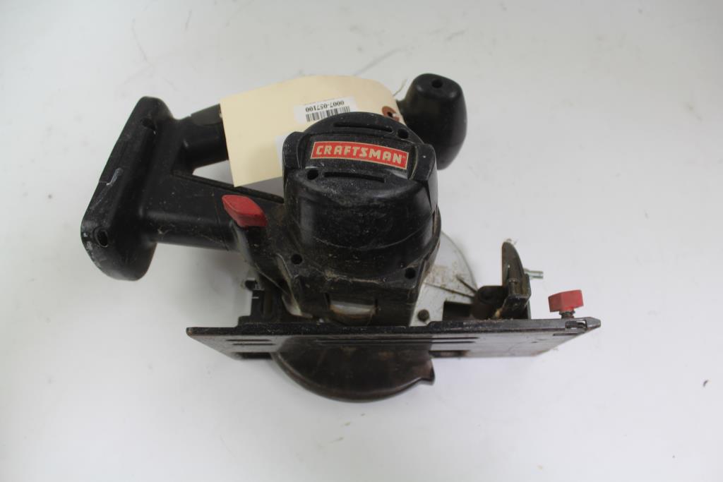 Craftsman 315.114251 Circular Saw | Property Room
