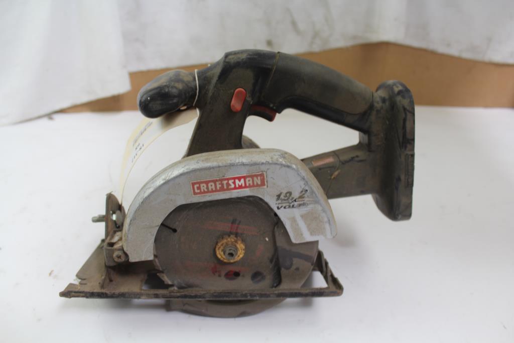 Craftsman 315.114251 Circular Saw | Property Room