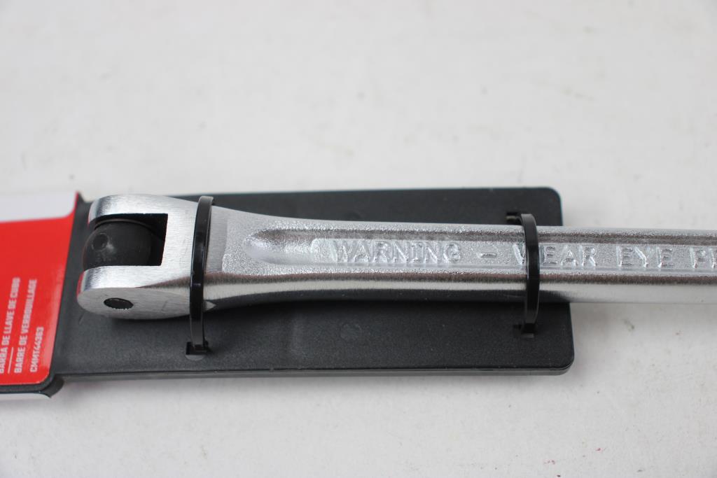 Craftsman 3/8" Drive 10" Breaker Bar | Property Room