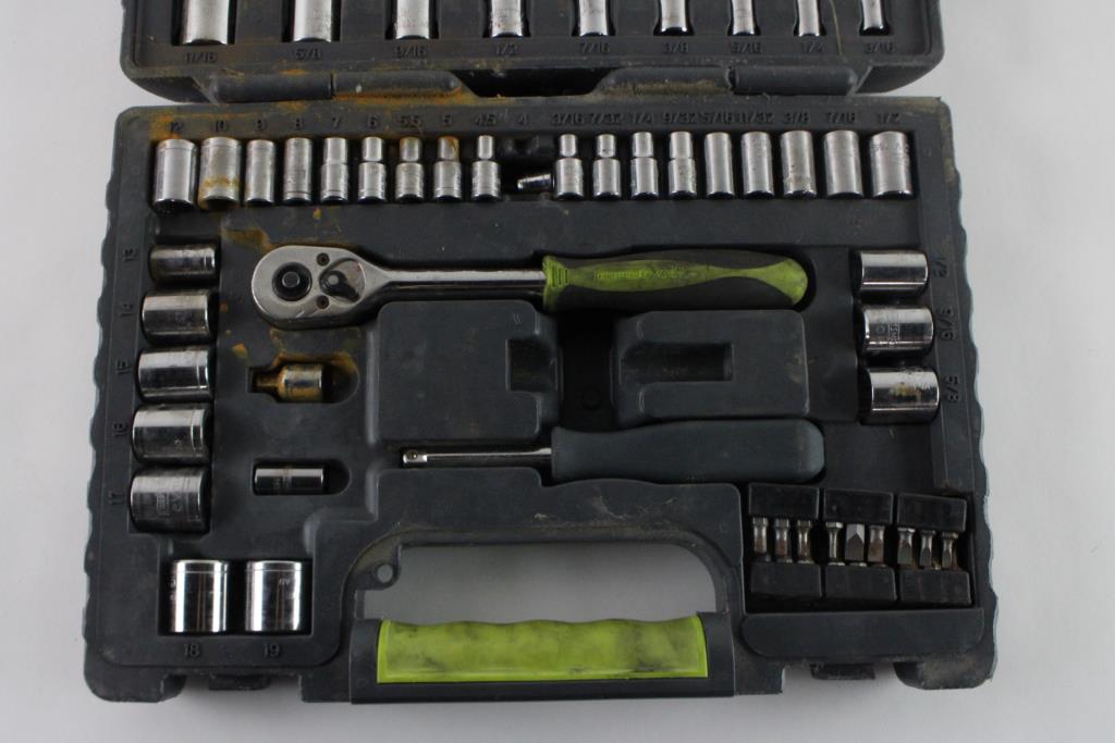 Craftsman 40+ Piece Tool Set | Property Room