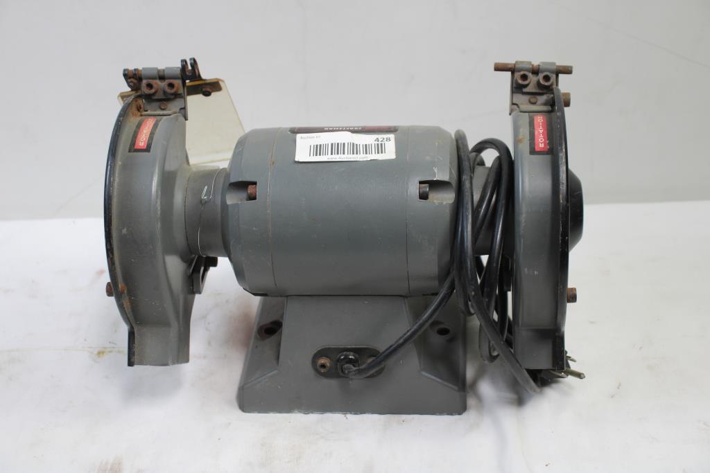 Craftsman 5" Bench Grinder | Property Room