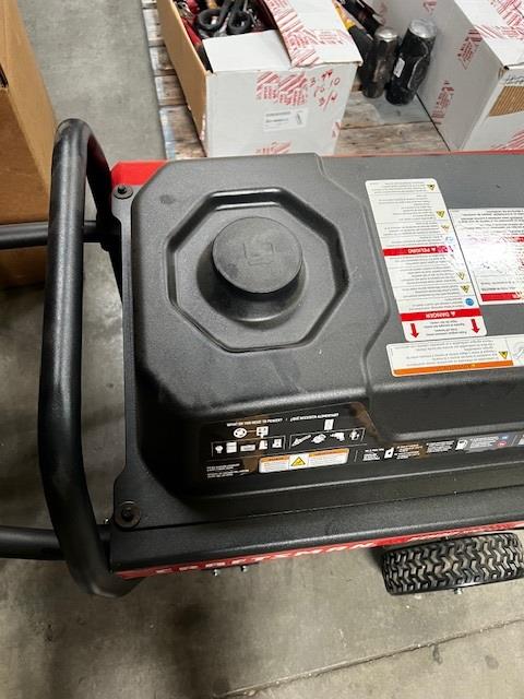 Craftsman 5000 Watt Gas Powered Generator | Property Room