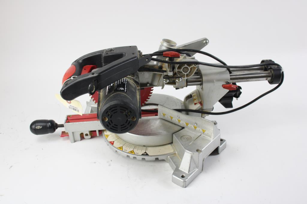 Craftsman 7 1/4" Sliding Compound Miter Saw | Property Room