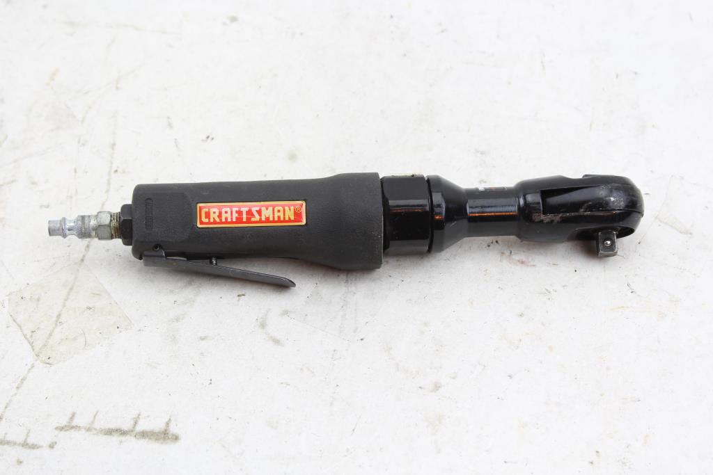Craftsman 875.191174 Air Ratchet | Property Room