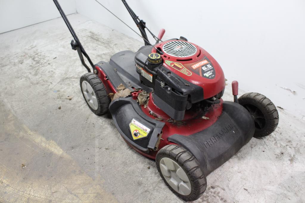 Craftsman 917.977091 Lawn Mower | Property Room