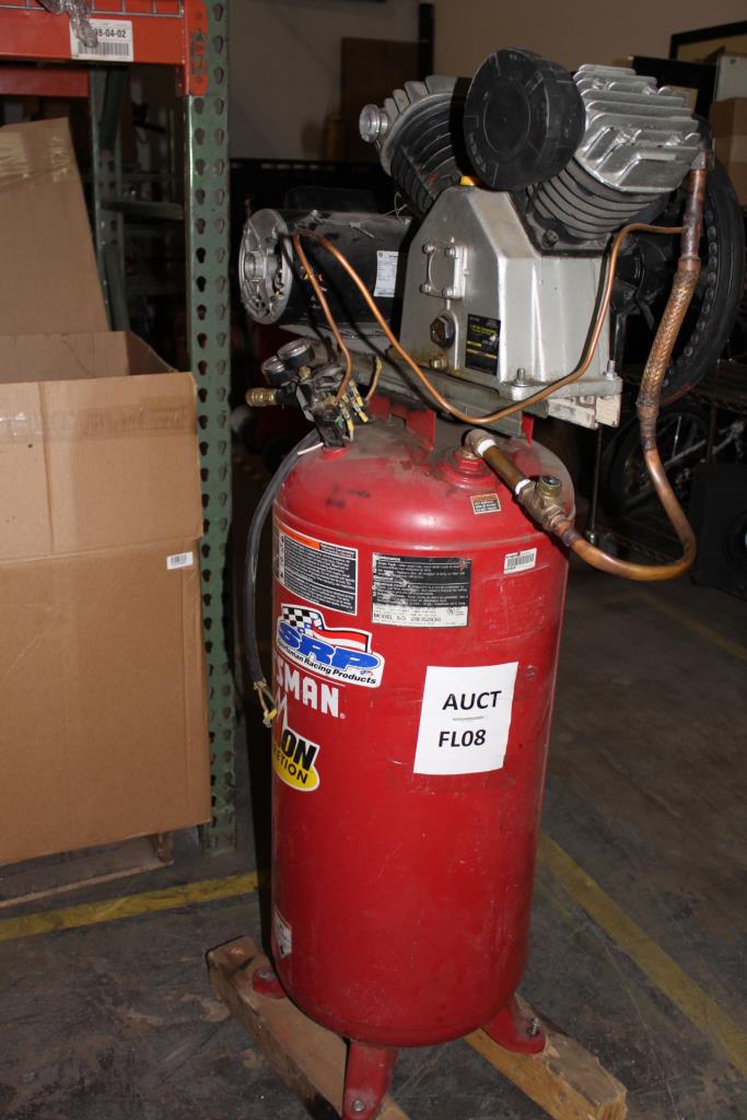 Craftsman 919.152830 Air Compressor | Property Room