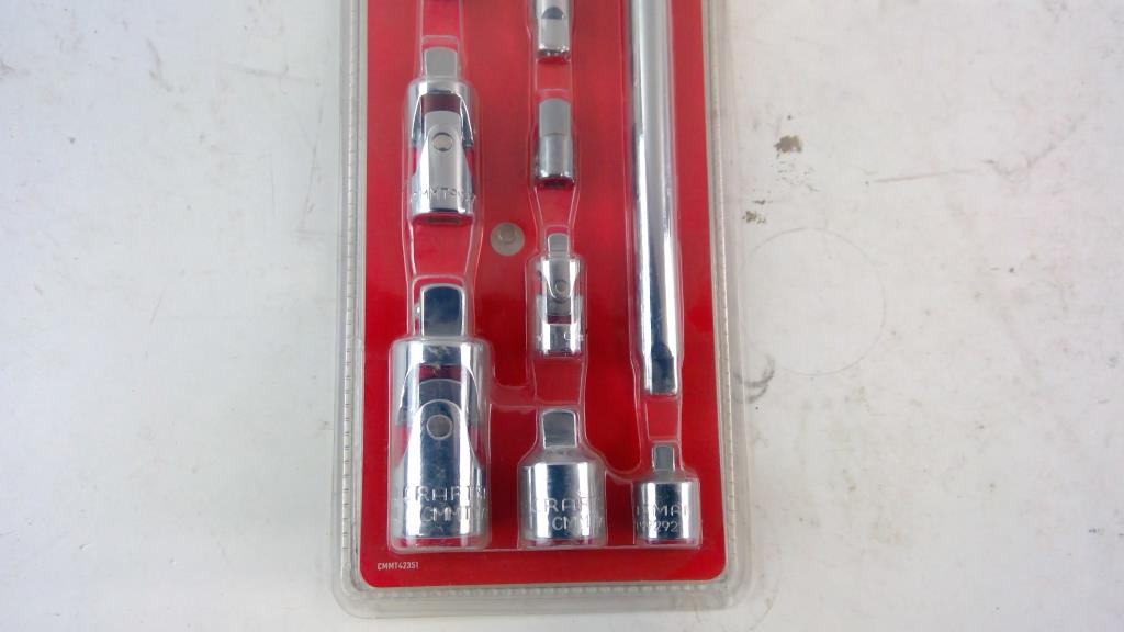 Craftsman Accessory Drive Tool Set | Property Room