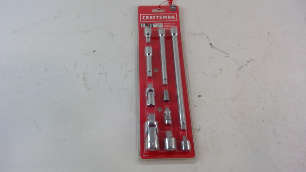 Craftsman Accessory Drive Tool Set | Property Room