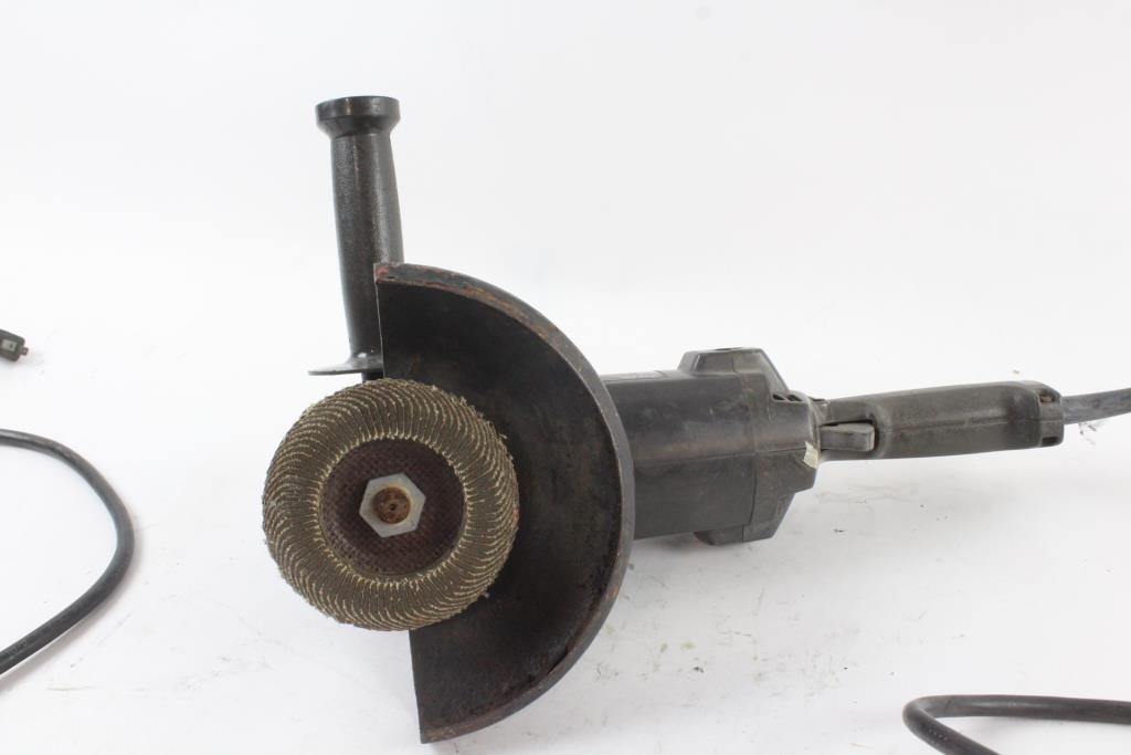 Craftsman Angle Grinder | Property Room