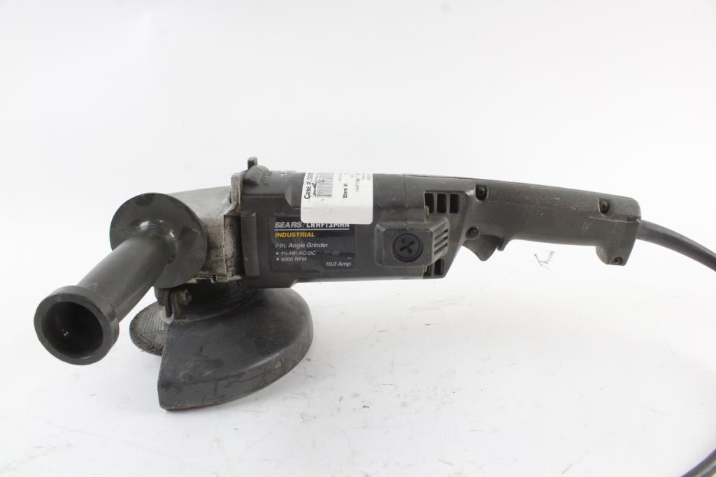 Craftsman Angle Grinder | Property Room