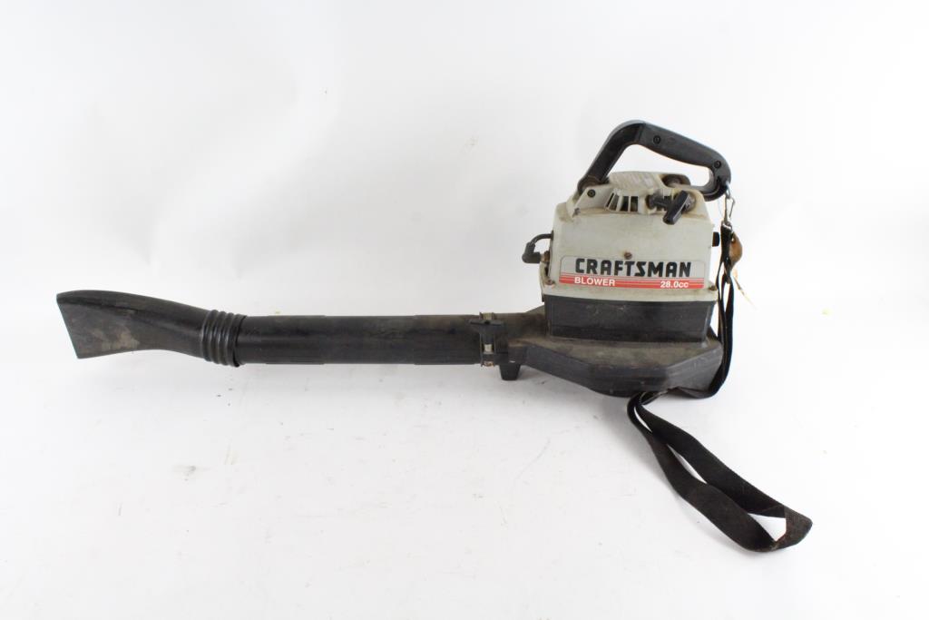 Craftsman Blower | Property Room