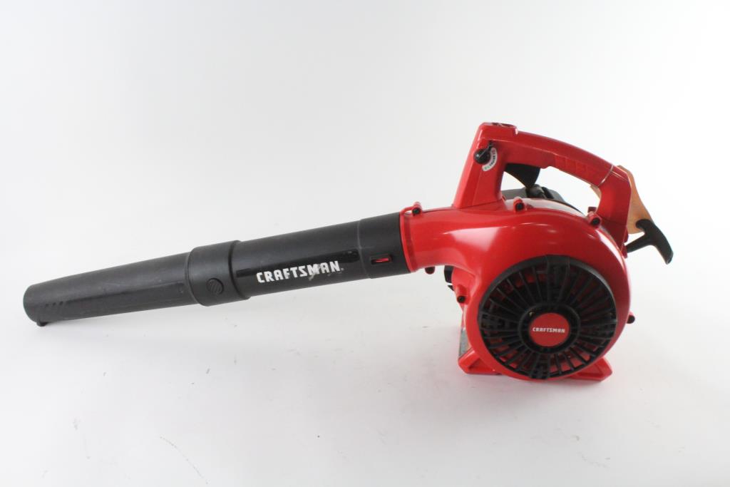 Craftsman Blower | Property Room