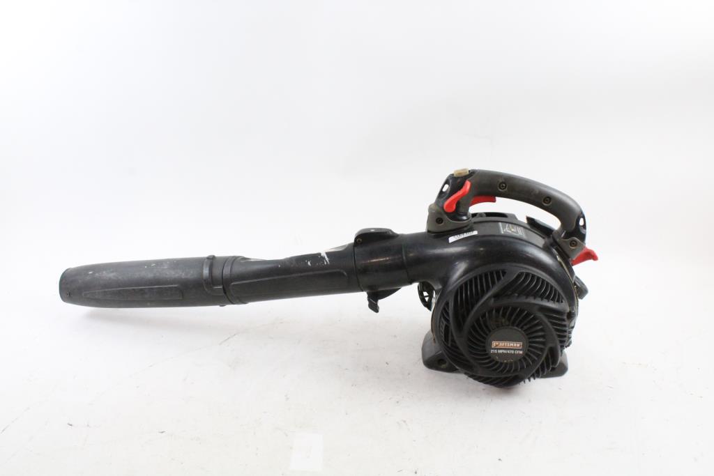 Craftsman Blower | Property Room