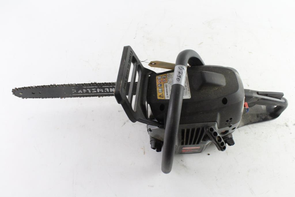 Craftsman Chainsaw | Property Room