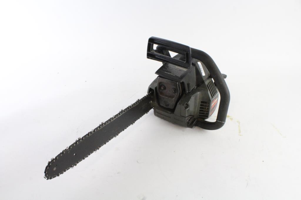 Craftsman Chainsaw | Property Room