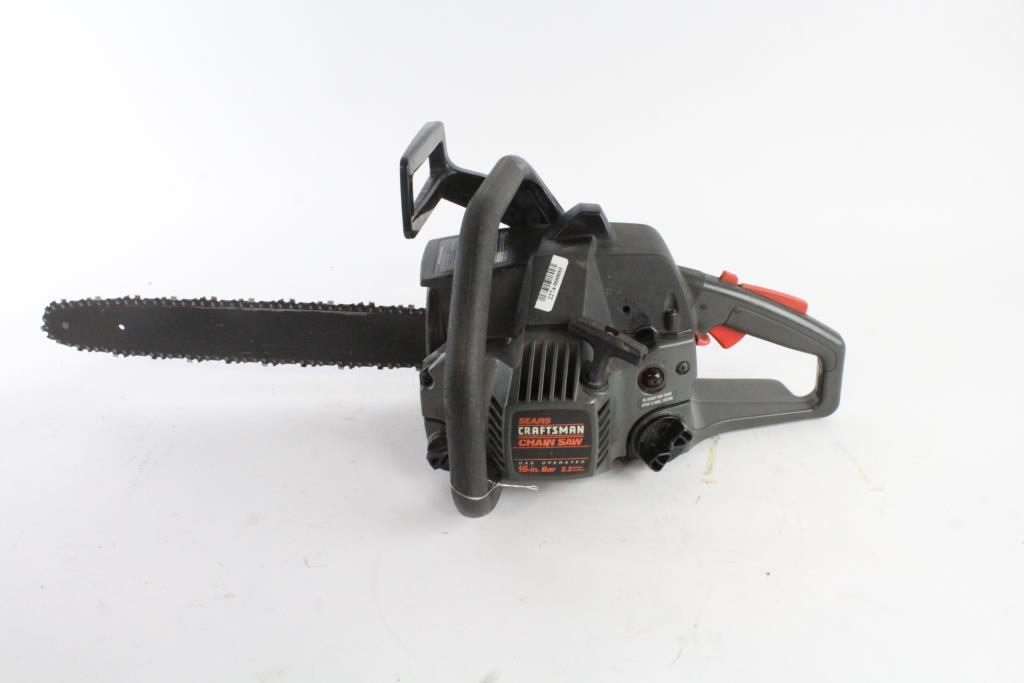 Craftsman Chainsaw | Property Room