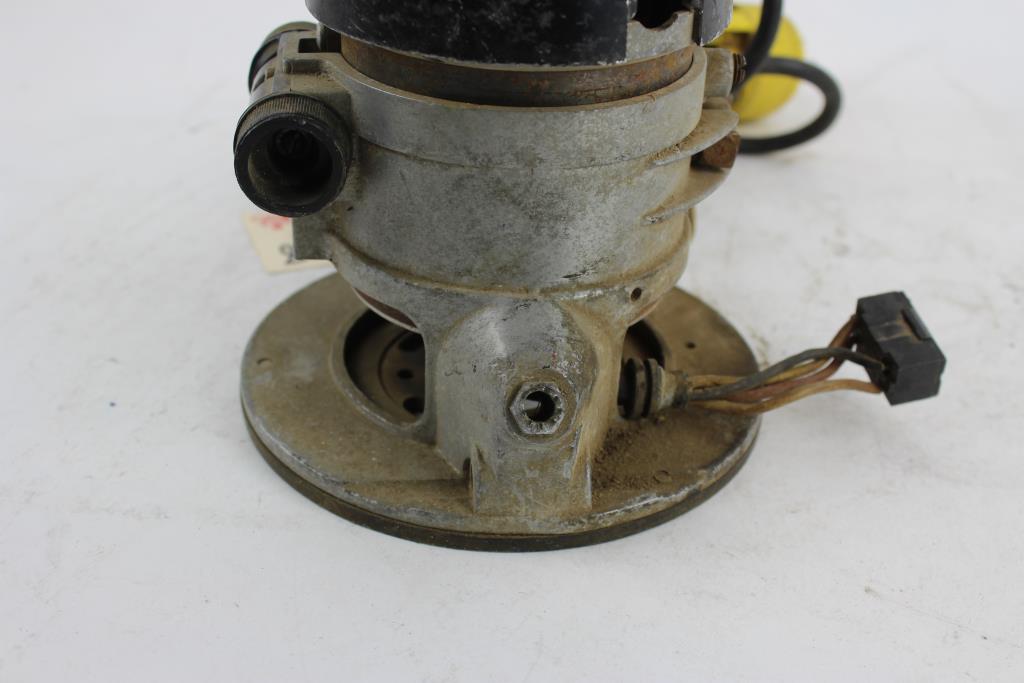 Craftsman Commercial Router | Property Room