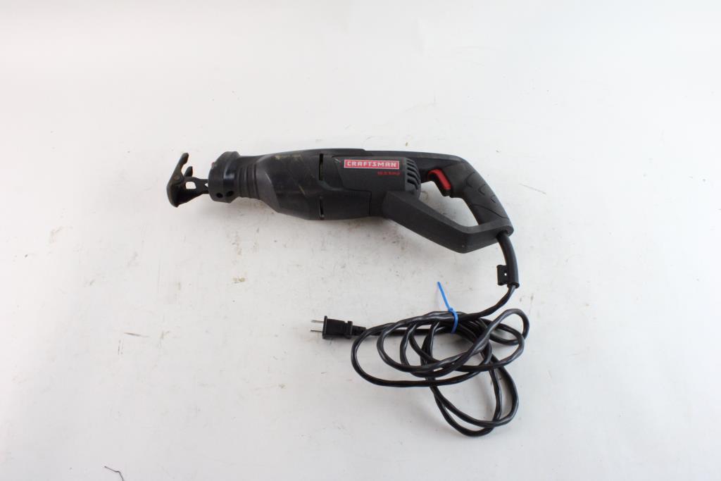 Craftsman Corded Reciprocating Saw | Property Room