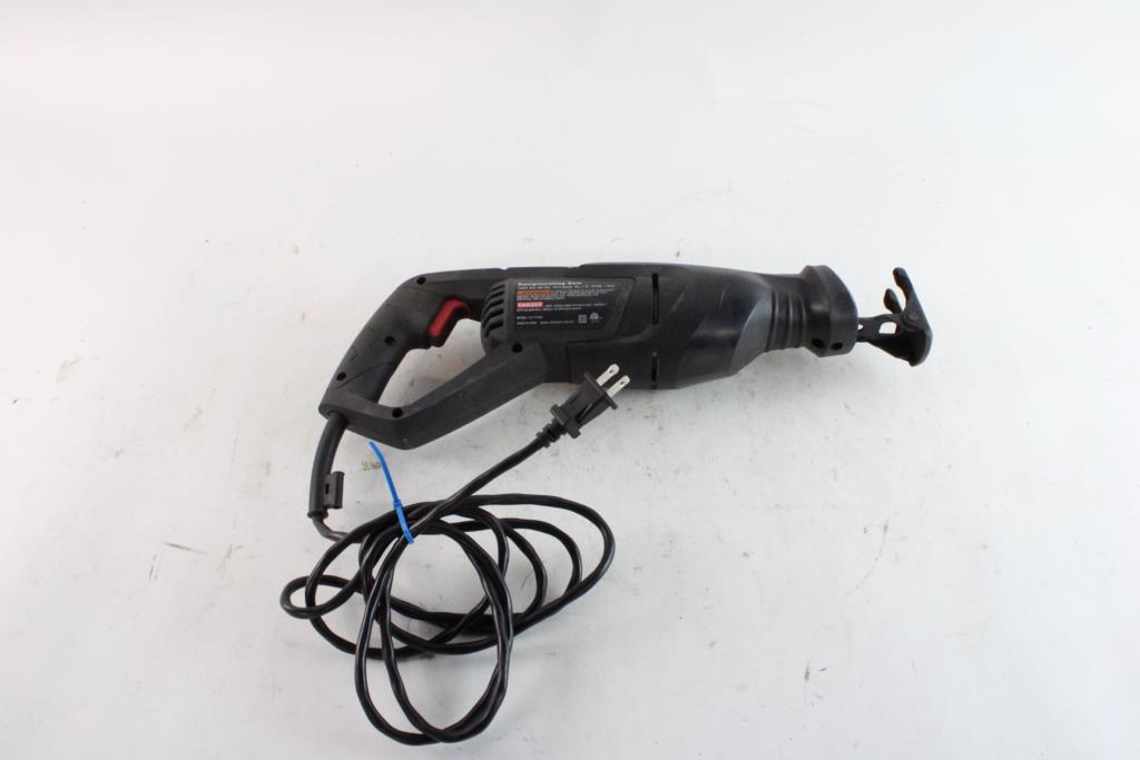 Craftsman Corded Reciprocating Saw | Property Room