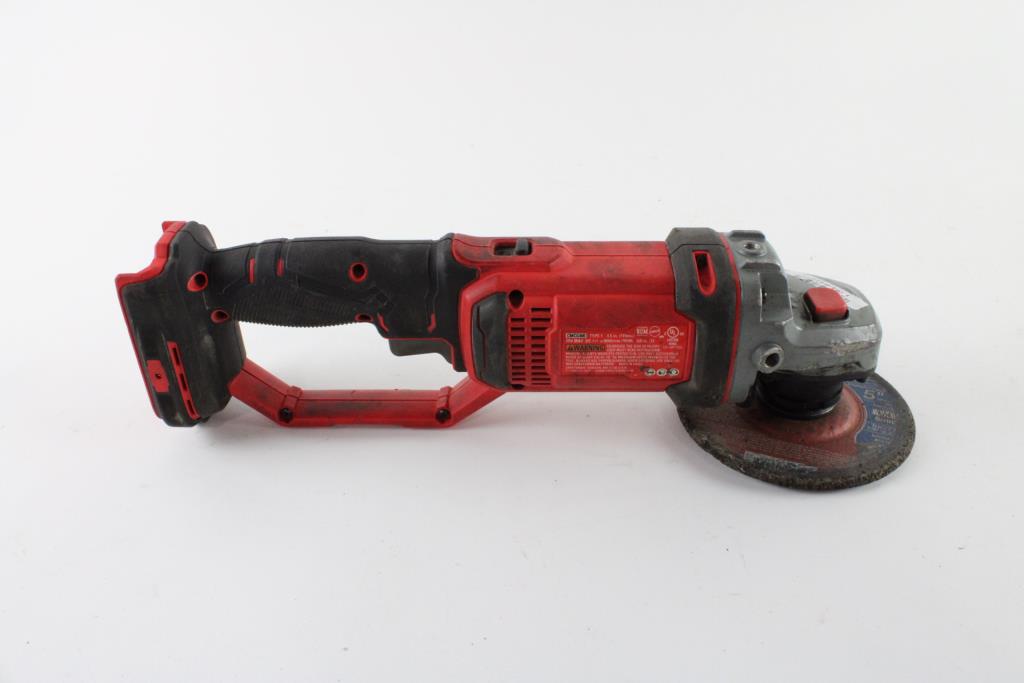 Craftsman Cordless Angle Grinder | Property Room