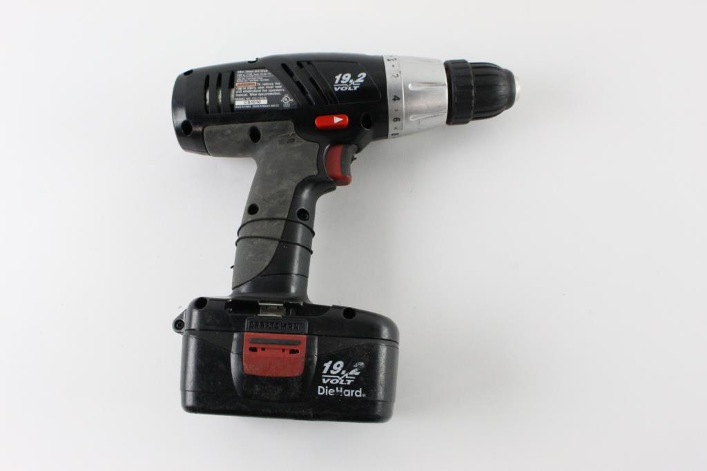 Craftsman Cordless Drill | Property Room