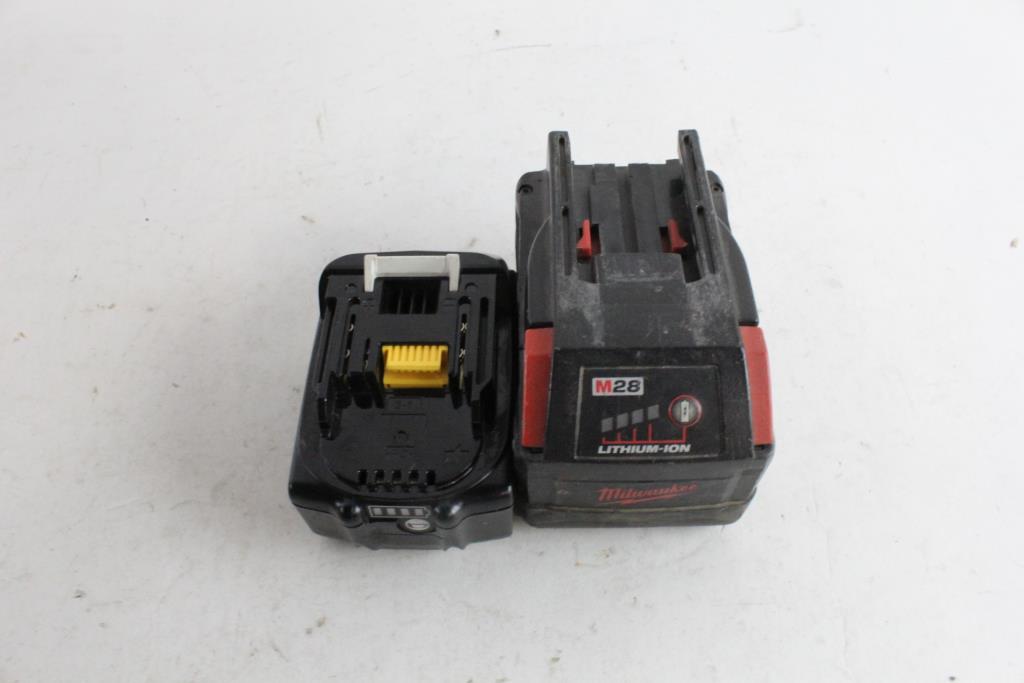 Craftsman Cordless Drill And More, 5+ Pieces | Property Room