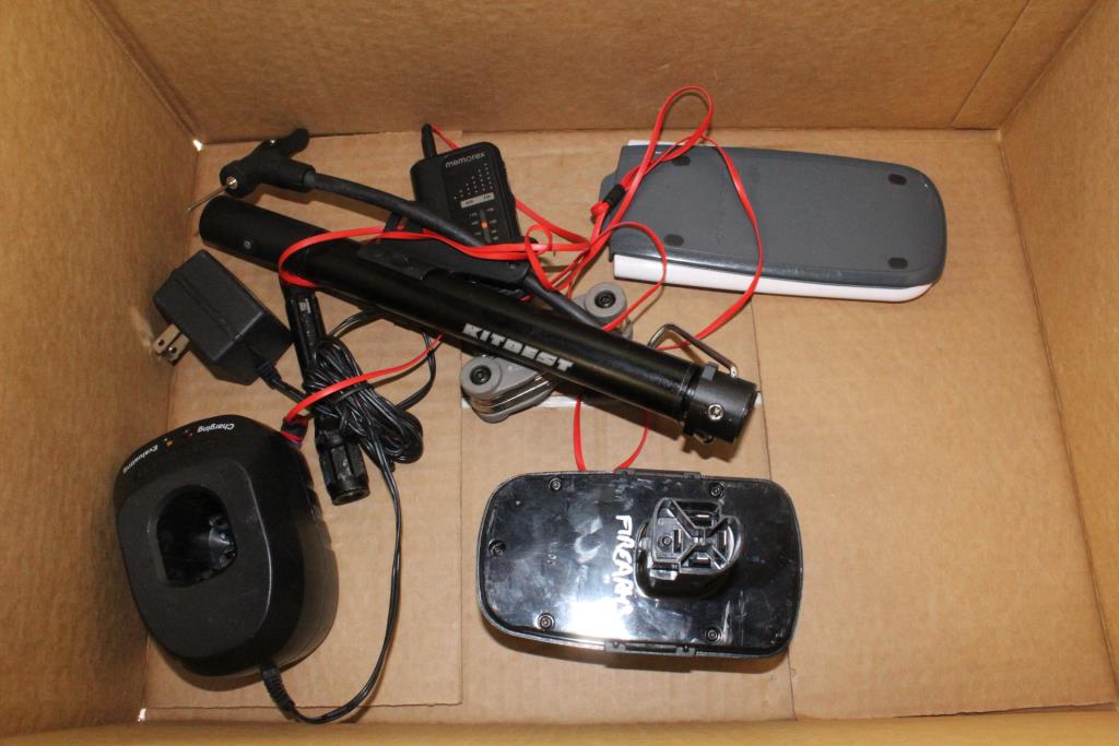 Craftsman Cordless Drill And More, 5+ Pieces | Property Room