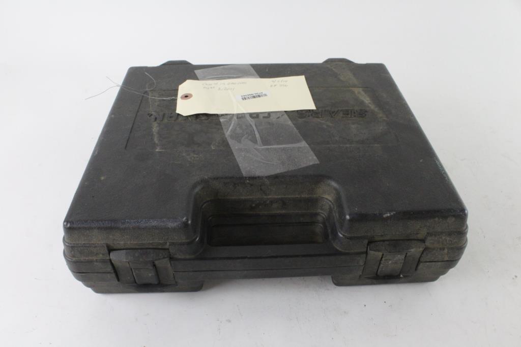 Craftsman Cordless Drill Driver | Property Room