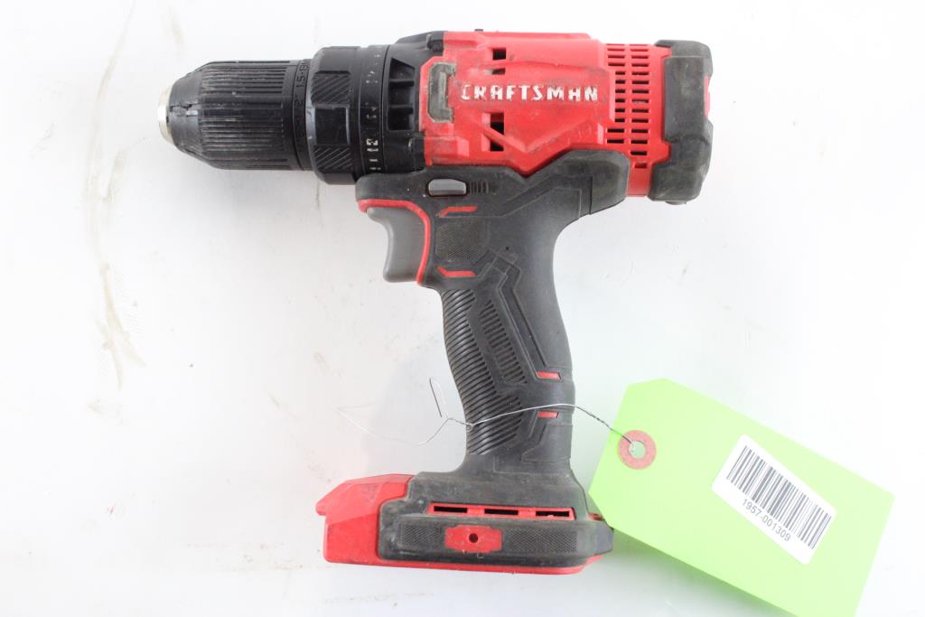 Craftsman Cordless Drill / Driver | Property Room