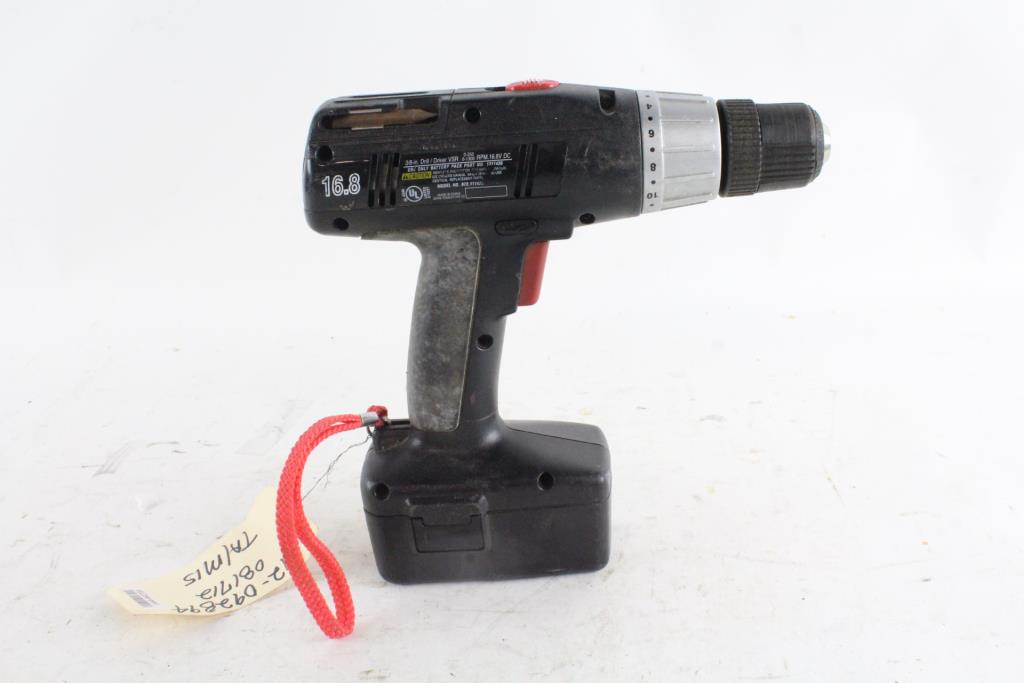 Craftsman Cordless Drill/Driver | Property Room