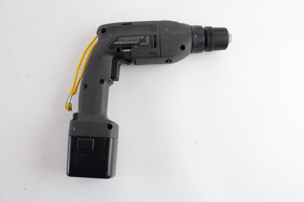 Craftsman Cordless Drill/Driver | Property Room