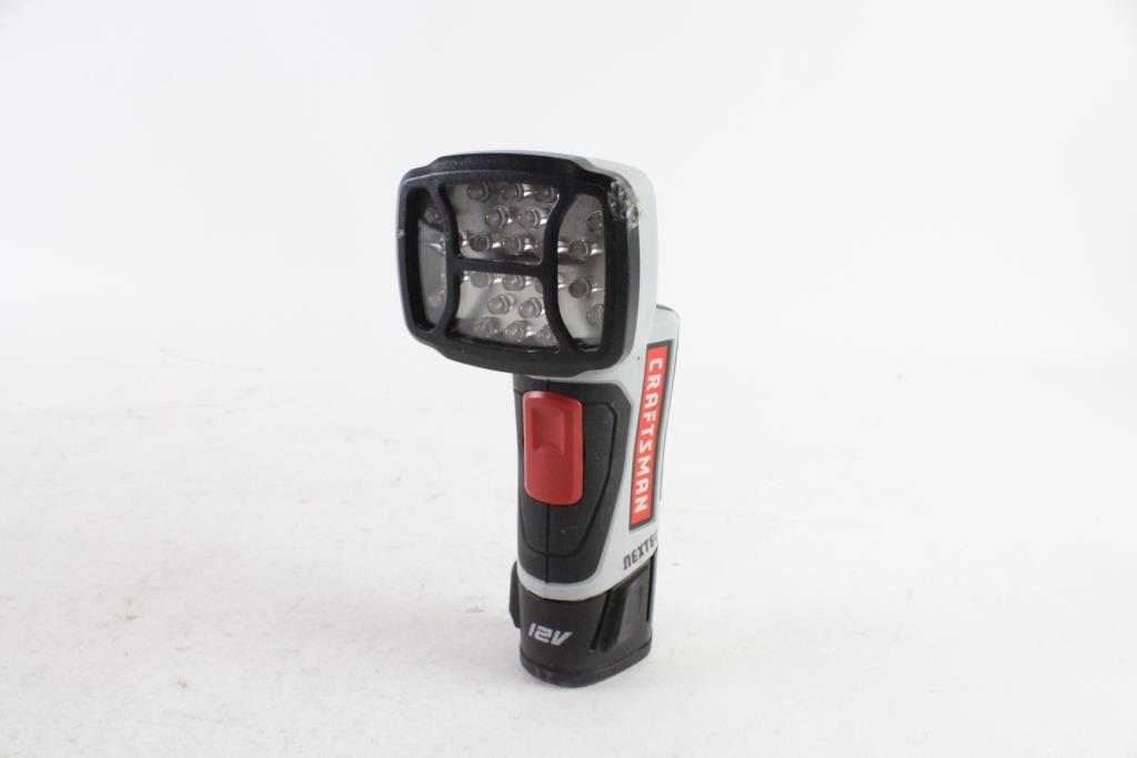 Craftsman Cordless LED Work Light | Property Room