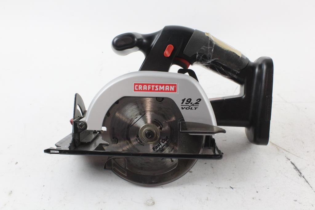 Craftsman Cordless Trim Saw (no Battery Included) | Property Room