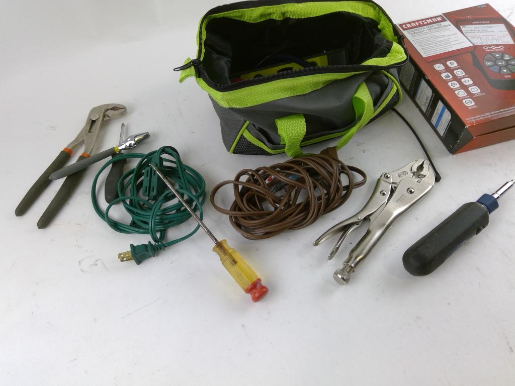 Craftsman Diagnostic Scan Tool And More 5+ Pieces | Property Room