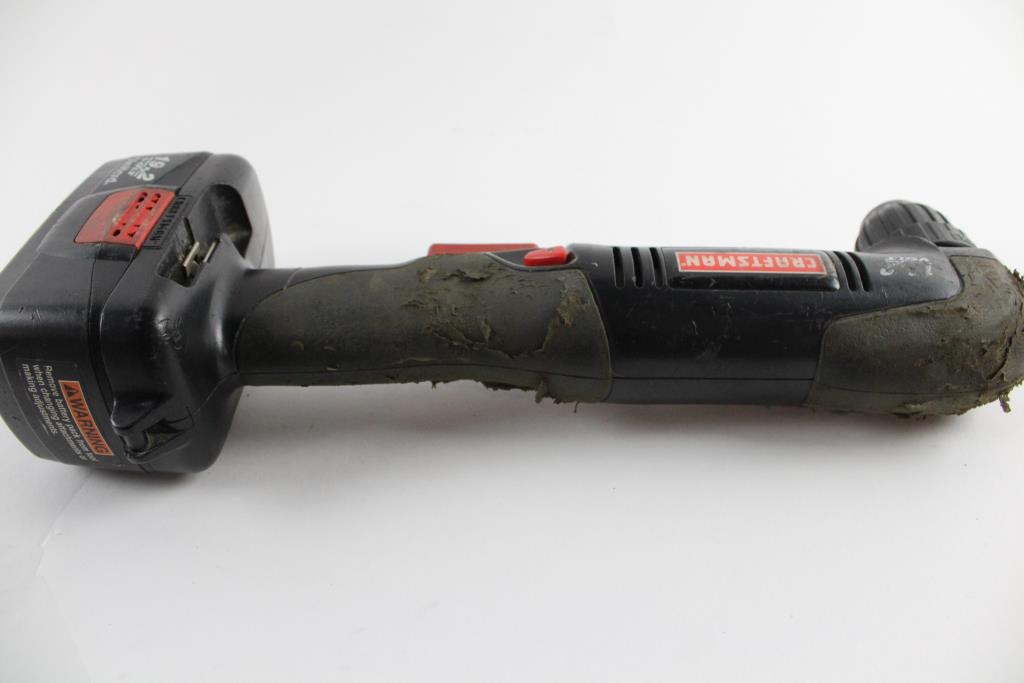 Craftsman Drill/Driver | Property Room