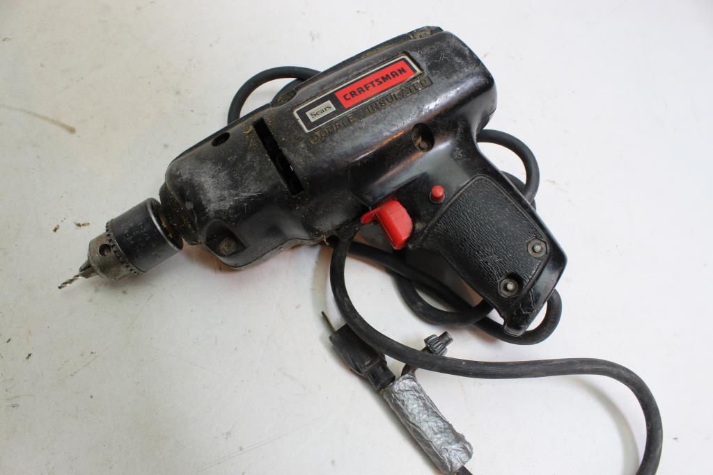 Craftsman, Durabuilt, Husky, Forged+ More Assorted Tools | Property Room