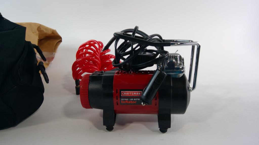 Craftsman Inflator | Property Room
