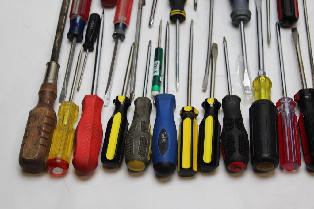 Craftsman, Klein Tools, Pittsburgh, & More Hand Tools; 15+ Pieces ...