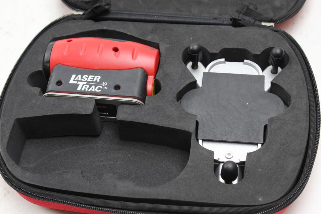 Craftsman Laser Trac Laser Leveler | Property Room