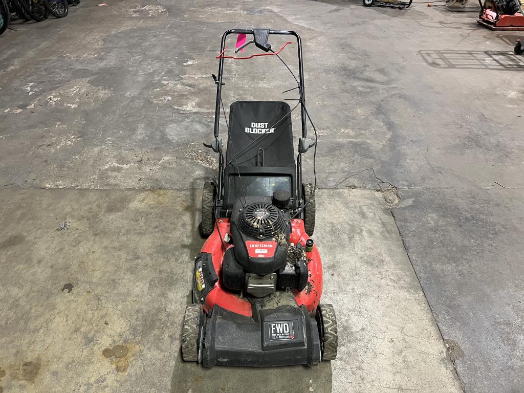 Craftsman Lawn Mower | Property Room