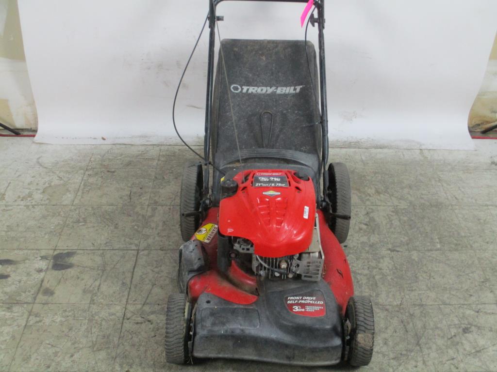 Craftsman Lawn Mower | Property Room