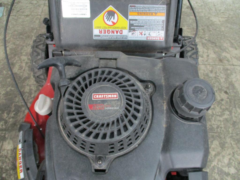 Craftsman Lawn Mower | Property Room