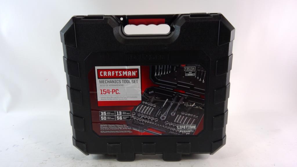 Craftsman Mechanics Tool Set | Property Room