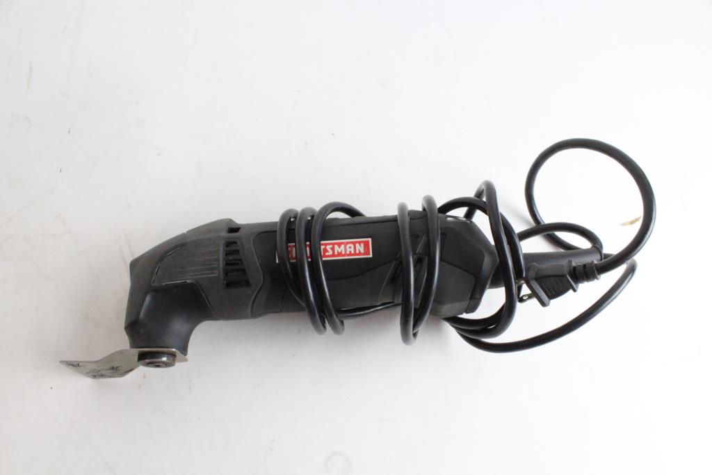 Craftsman Multi-Tool And More, 4 Pieces | Property Room