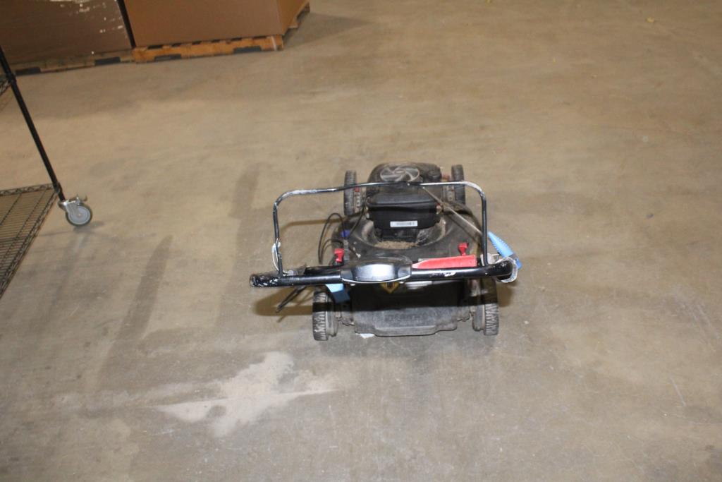 Craftsman Platnium 700 Series Gas Mower | Property Room