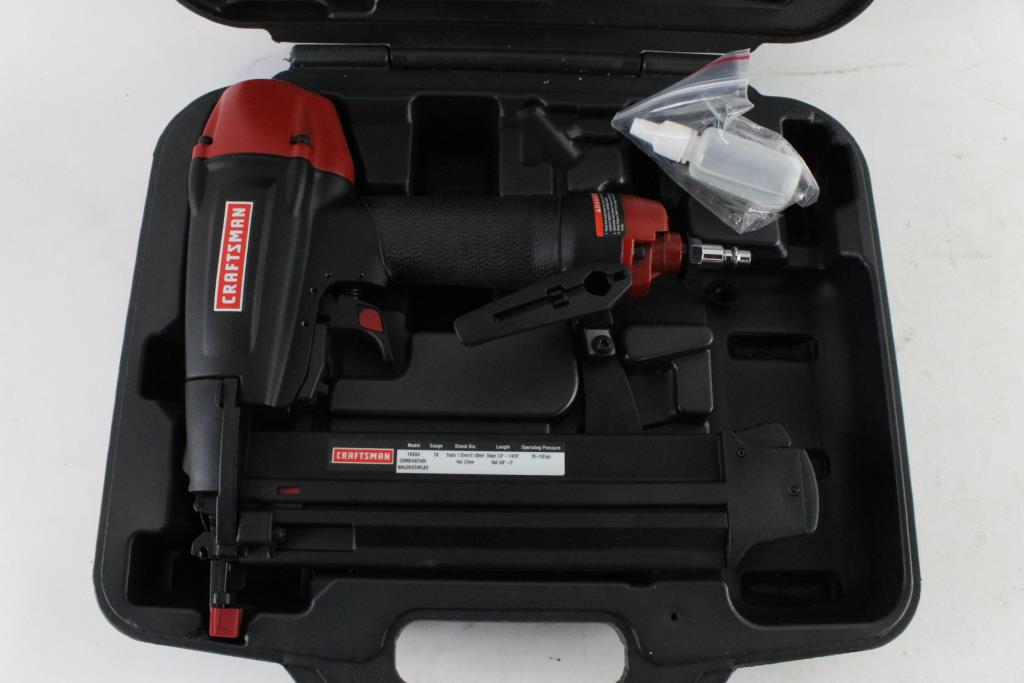 Craftsman Pneumatic Staple Gun | Property Room