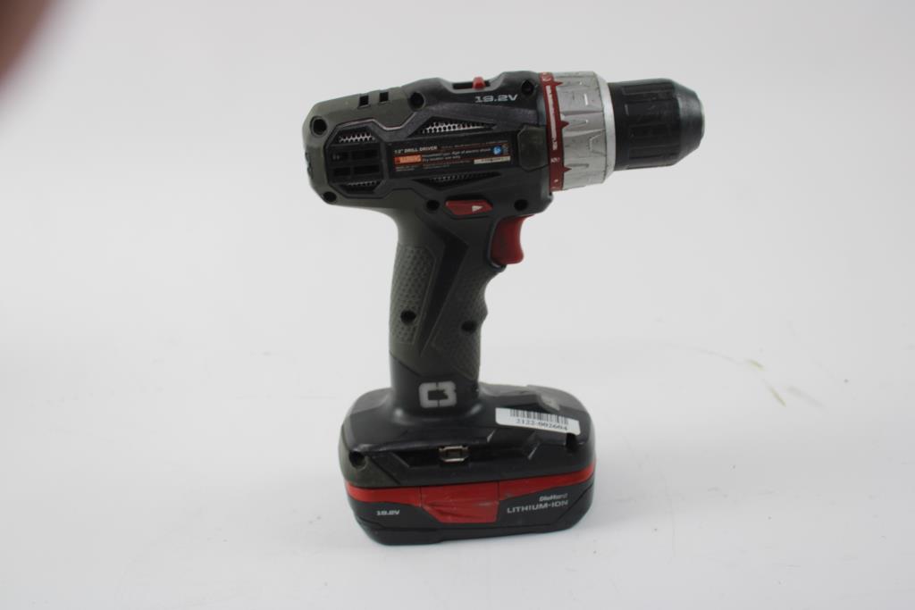 Craftsman Power Drill Driver | Property Room
